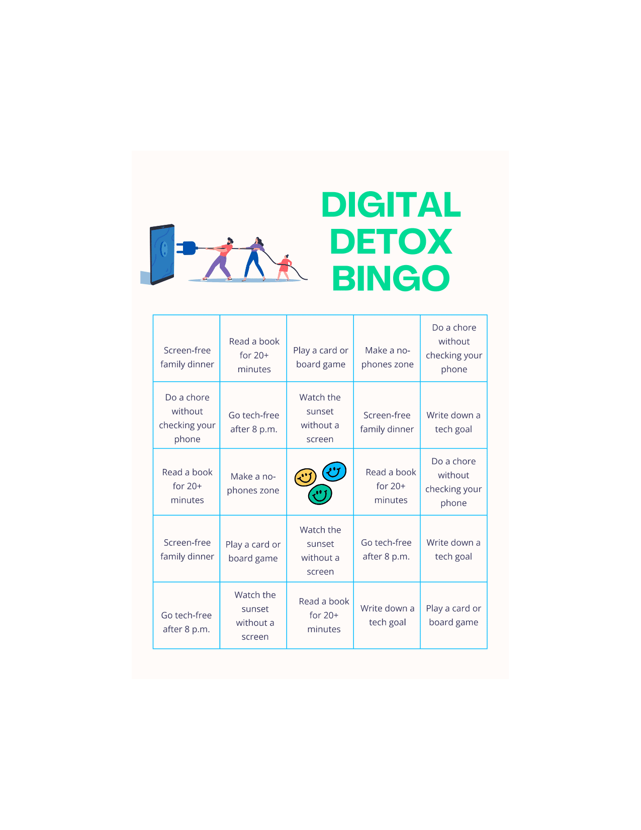 Digital Wellness Toolkit
